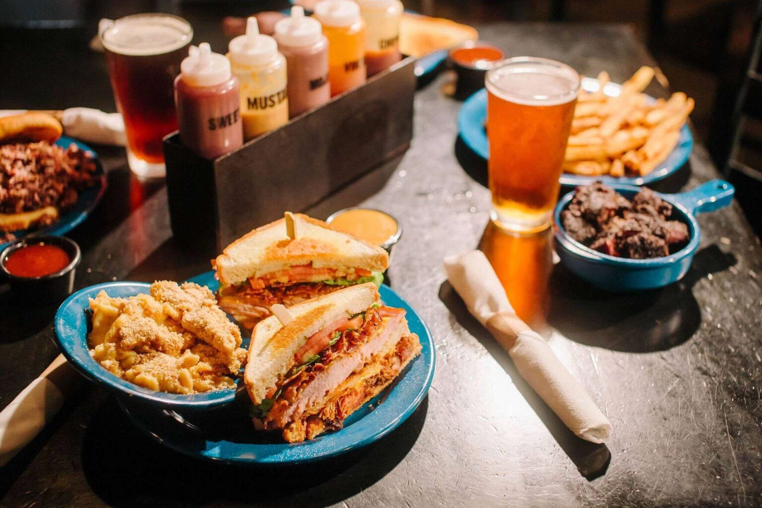 Mojo Smokehouse | MOJO BBQ