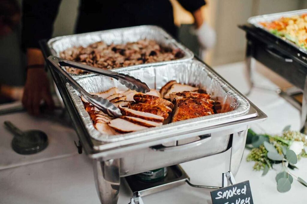 Catering | MOJO BBQ