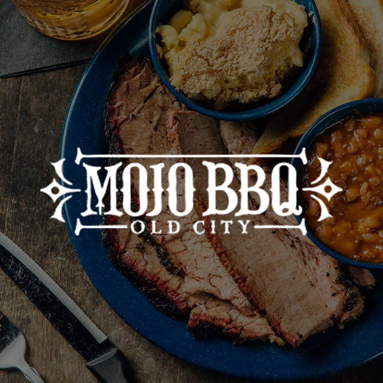 Mojo BBQ Old City | MOJO BBQ